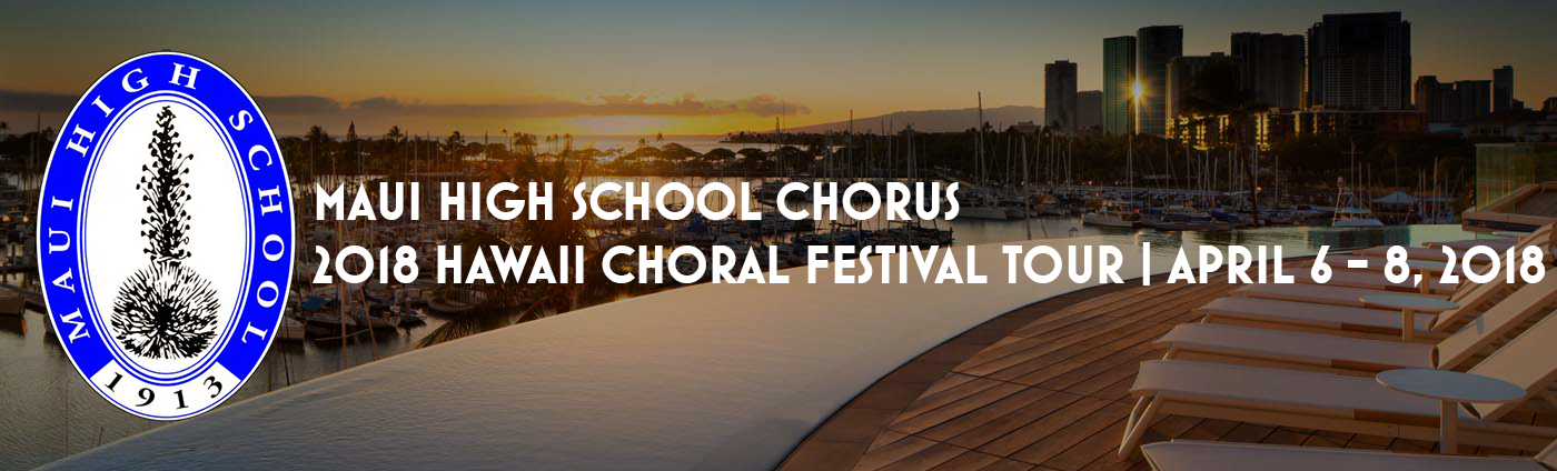 Maui High School Chorus